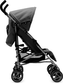 Golfový kočárek Olive Baby Mix šedý