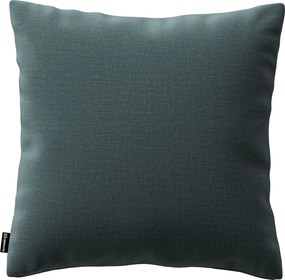 Kinga - potah na polštář jednoduchý barva zelená látka sametová