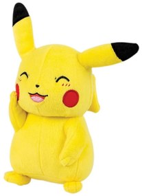 Alltoys Plyšový Pokémon Pikachu 18 cm