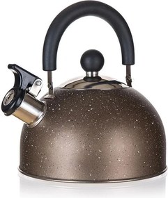 Nerezová konvice GRANITE BROWN 1,7 l