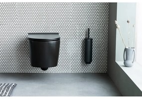 Brabantia WC štětka s držákem minerální šedá