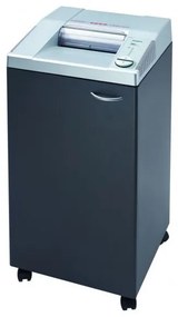 Skartovač EBA 2326 S, černo-šedá