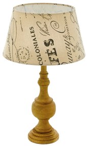 Stolní lampa THORNHILL 1- 43244