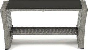 Autronic Zahradní sedací souprava AZS-A1523 GREY