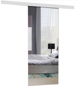 Posuvné dveře s krycí lištou MIRROR 60