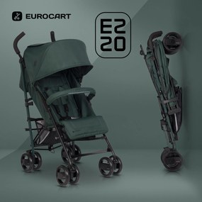 Sportovní kočárek Euro-Cart Ezzo Jungle