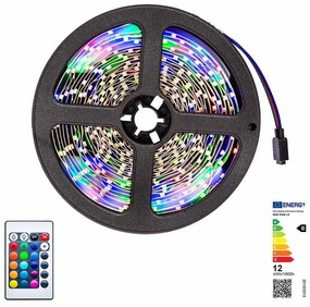 RGB programovatelný LED pásek