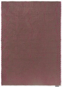 Outdoorový koberec B&C Lace tricolora thyme grey pink 496904 Brink & Campman 140 x 200