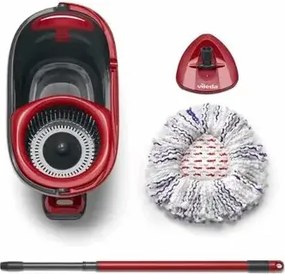 Vileda Turbo 3v1 / rotační mop s kbelíkem