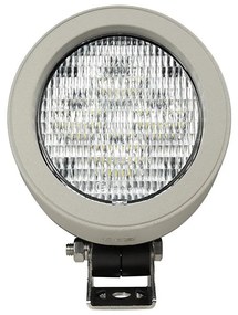 LED Bodové svítidlo pro traktor JOHN DEER LED/60W/10-30V IP69 5700K šedá