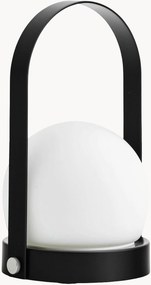 Malá přenosná stmívatelná stolní lampa Carrie