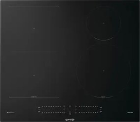 Gorenje GI6432BCWF černá / Indukční varná deska / 4 plotny / Wi-Fi / S