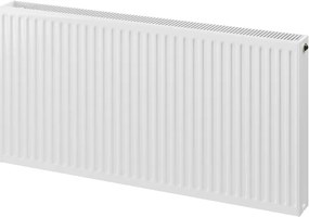Mexen, Panelový radiátor Mexen CV22 400 x 600 mm, spodní připojení, 711 W, bílý - W622-040-060-00