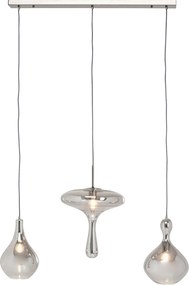 Kare designová závěsná svítidla Goccia (100 cm)