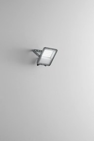 FAN LED-ESUS-20 LED reflektor ESUS 20 W, CCT, stříbrný, IP65 - FANEUROPE