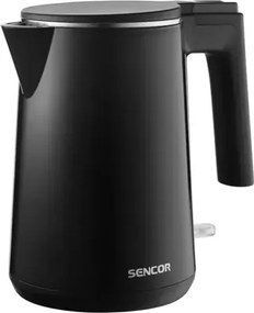 SENCOR SWK 0156BK černá / Rychlovarná konvice / 1500W / 1L
