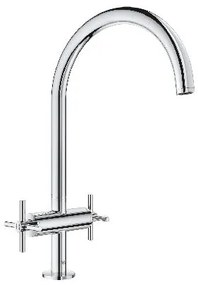 Grohe Atrio - Dřezová baterie, chrom 30362000