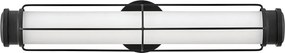 Elstead SAYLOR M světlo do koupelny IP44 černé 61 cm LED 23,5W 1220 lm