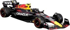 Bburago 1:43 race formule f1 - red bull racing rb19 (2023) #11 (sergio pérez)