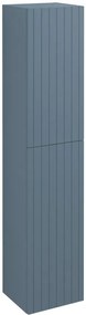 Sapho Sapho, ESPACE skříňka 35x172x32cm, 2x dvířka, levá/pravá, sína strip, ESC230-4242S