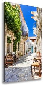 Wallmuralia Vertikální Foto obraz na plátně Ostrov Naxos Řecko 50x100