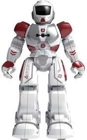 Zigybot Robot Viktor 27 cm, 21 funkcí Červený