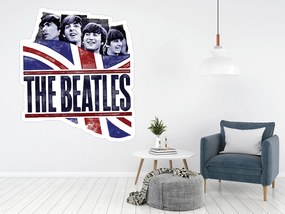 Nalepte.cz The Beatles 35 x 40 cm
