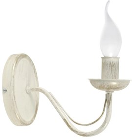 Nástěnná lampa nástěnné svítidlo malbo e14/60w