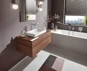 HANSGROHE Activation 105 sprchová hlavice chrom / 3 proudy / XXL Perfo