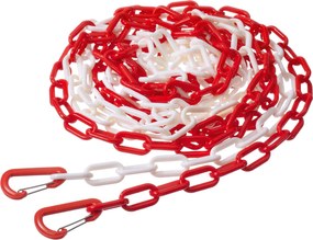 Parkside® Plastový vymezovací řetěz, 5 m