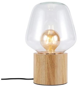 Nordlux Nordlux - Stolní lampa CHRISTINA 1xE27/25W/230V gumovník NX0154