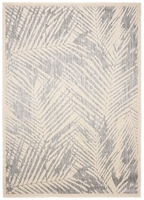 Kusový koberec Cansas krémově šedý 160x229cm