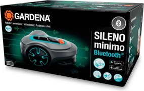 Robotická sekačka Gardena Sileno 15202-32