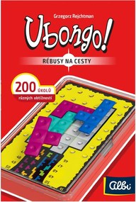 ALBI Ubongo - Rébusy na cesty