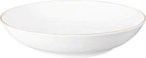 XXXLutz HLUBOKÝ TALÍŘ porcelán keramika 21 cm Seltmann Weiden - Kolekce nádobí - 003123061010