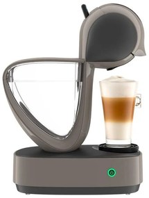 Kapslový kávovar Krups Nescafé Dolce Gusto Infinissima Touch taupe KP270A10