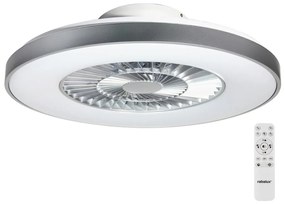 Rabalux Rabalux - LED Stmívatelné stropní svítidlo s ventilátorem LED/40W/230V + DO RL6858