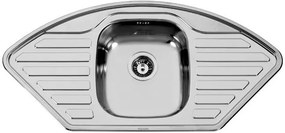 Sinks Sinks KRONOS 1026 V 0,7mm texturovaný