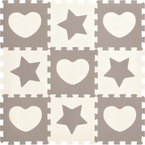 XXXLutz PĚNOVÉ PUZZLE NA ZEM My Baby Lou - Puzzle a pěnové puzzle - 003072000401