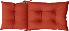 vidaXL Podušky na židli vysoké opěradlo 6 ks krémová melanž 120x50x7cm [4002357] Barva: melanžová antracitová