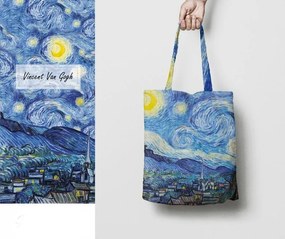 Lenbutik Taška Vincent Van Gogh Hvězdná noc / Starry Night