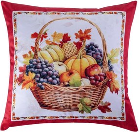 Sada 3 ks povlaků na polštářky PUMPKINS 45 x 45 cm