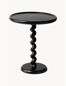 Kulatý odkládací stolek Twister