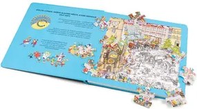 Presco Group PRAHA – Puzzle  omalovánky  kvízy