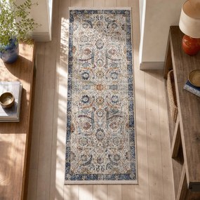 Béžový koberec běhoun 80x200 cm – Mila Home