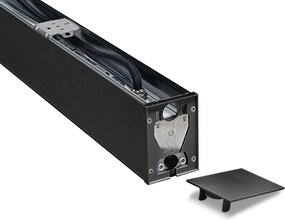 LED2 1540453 LED2 Venkovní svítidlo FORO, B 20-40W 3000K/3500K/4000K černá - LED2 Lighting