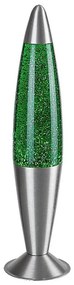 Rabalux 76113 - LED Lávová lampa GLITTER 2 LED/25W/230V
