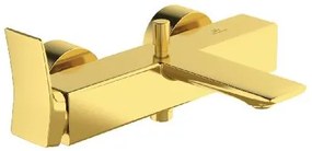 Ideal Standard Conca Tap - Vanová baterie, Brushed Gold BC762A2