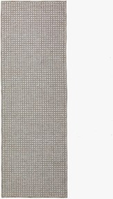 XXXLutz BĚHOUN, 78/300 cm, šedá Flair Rugs - Online Only koberce & rohožky - 003165048105