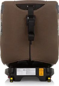 CHIPOLINO Autosedačka X Factor i-Size 40-150cm Isofix 360 Macadamia